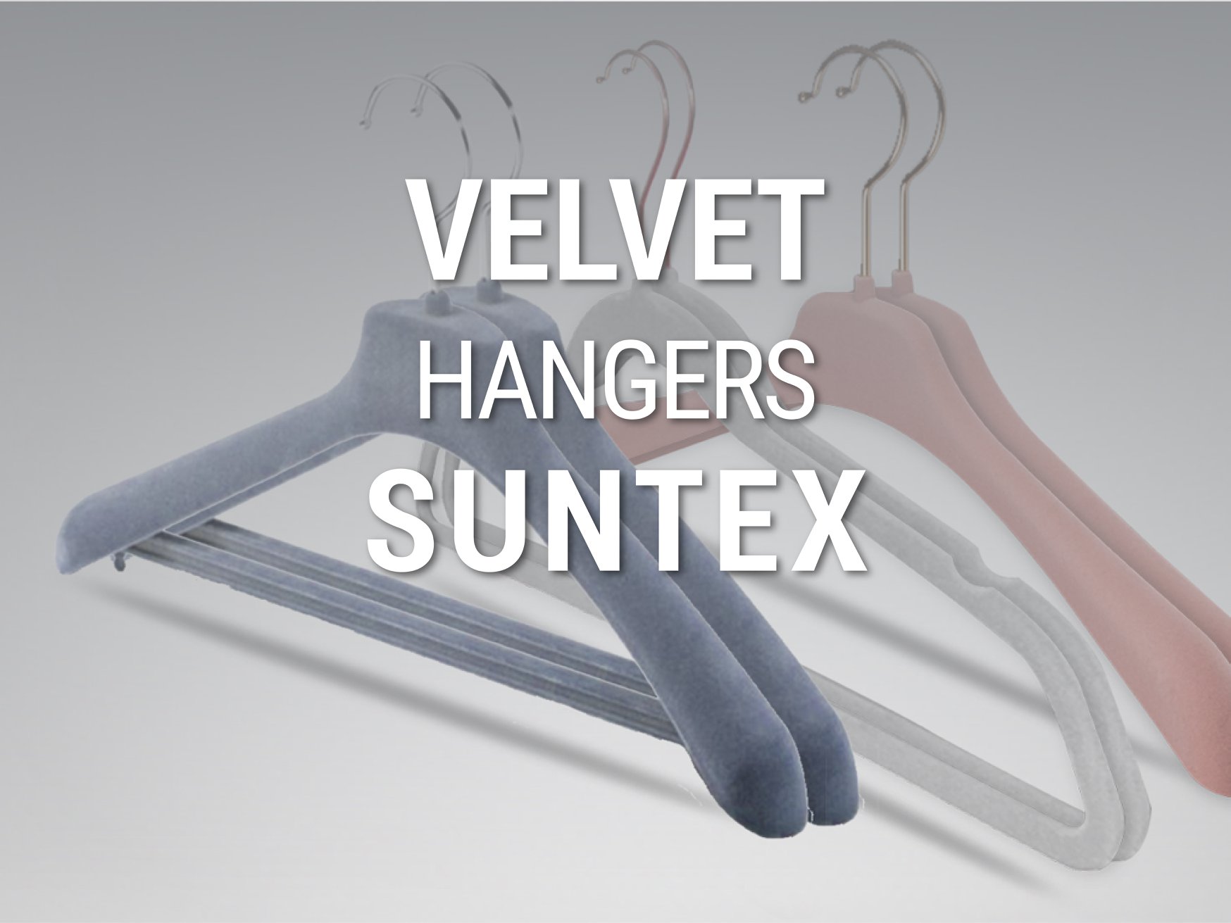 Suntex - Chuyên cung cấp các loại móc treo quần áo bền đẹp nhất